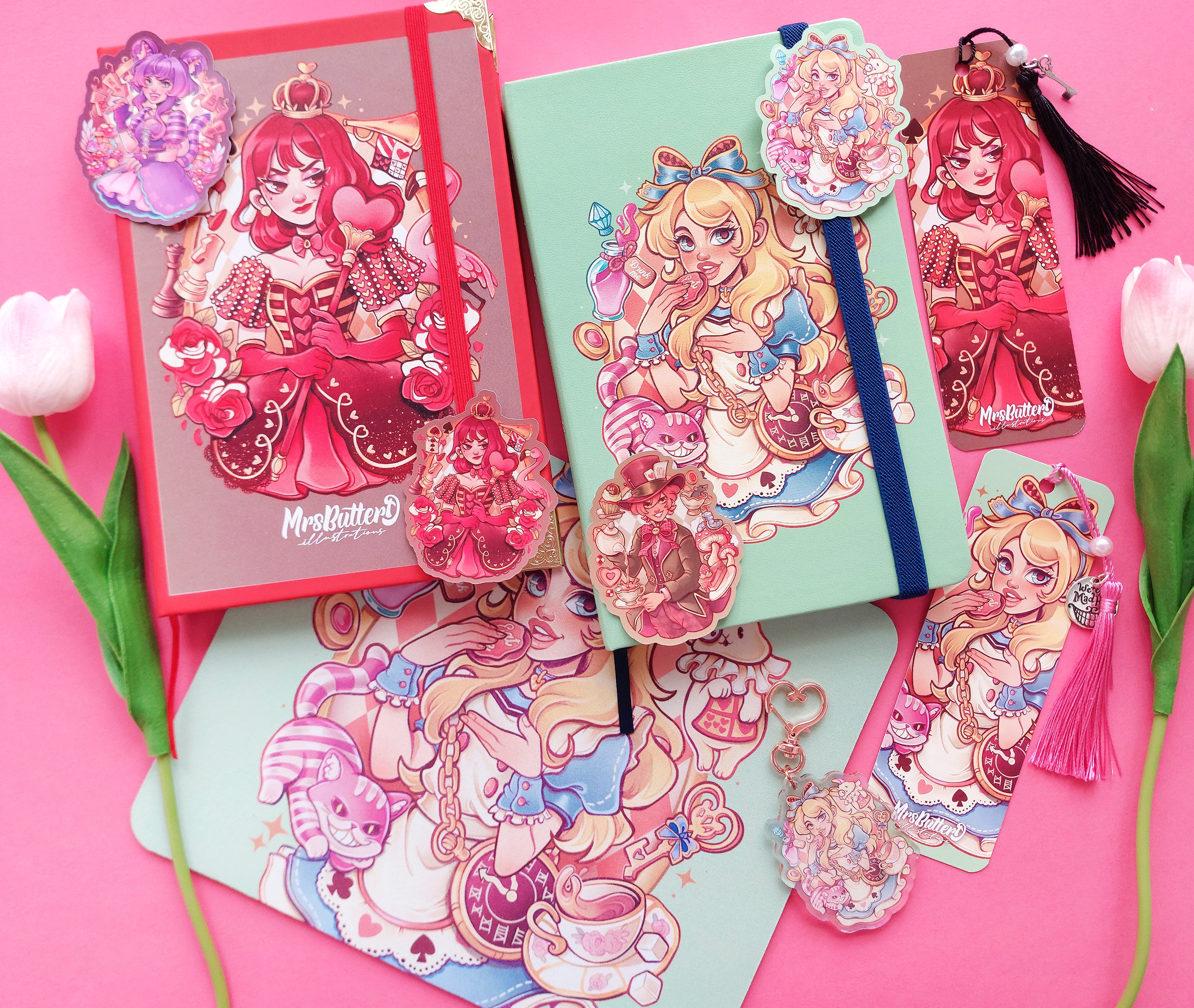 Alice in Wonderland – mrsbutterd
