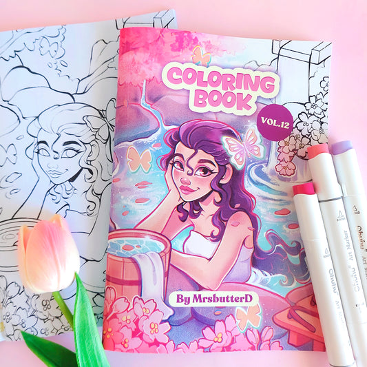 Coloring books – mrsbutterd