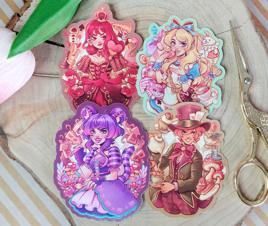 Alice in Wonderland – mrsbutterd