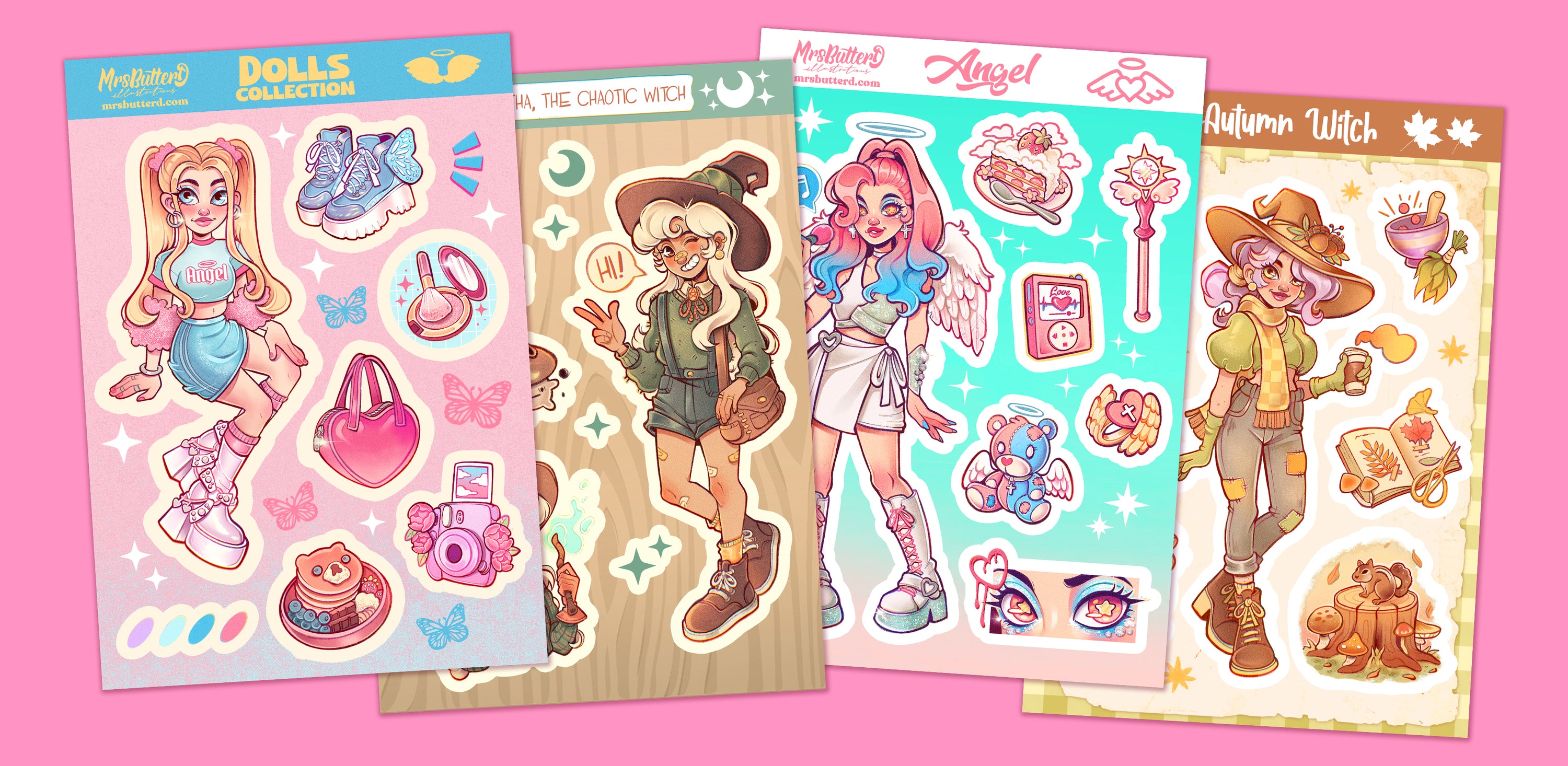 Mrsbutterd shop – mrsbutterd