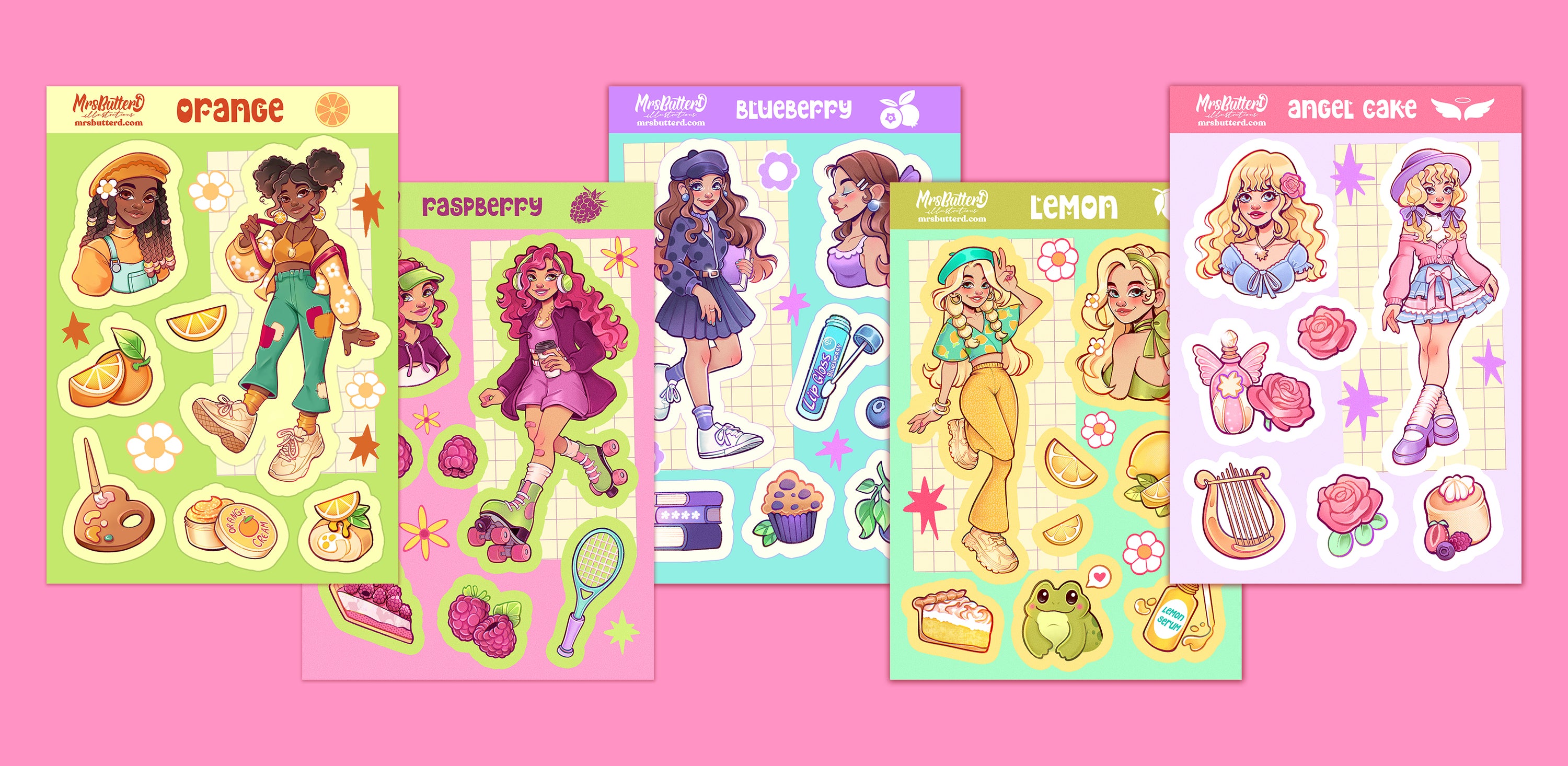 Mrsbutterd shop – mrsbutterd