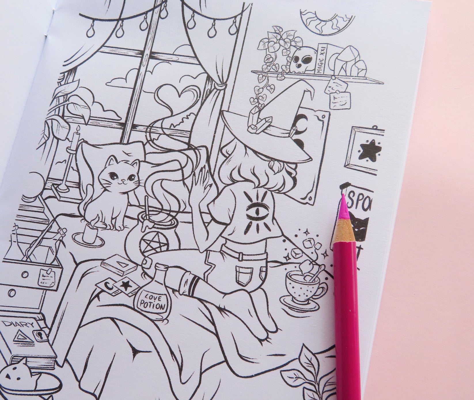 Coloring Book Vol.3! \\ DIGITAL VERSION – mrsbutterd