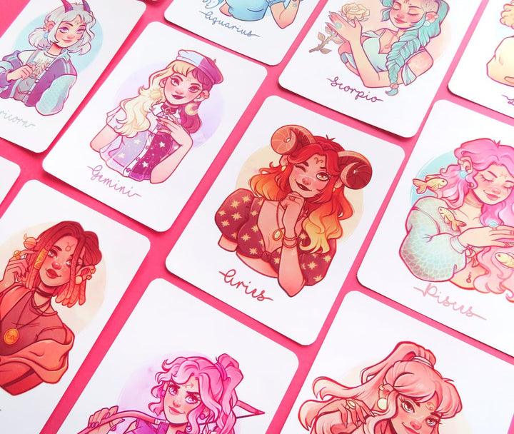 Zodiac Signs Collections – mrsbutterd
